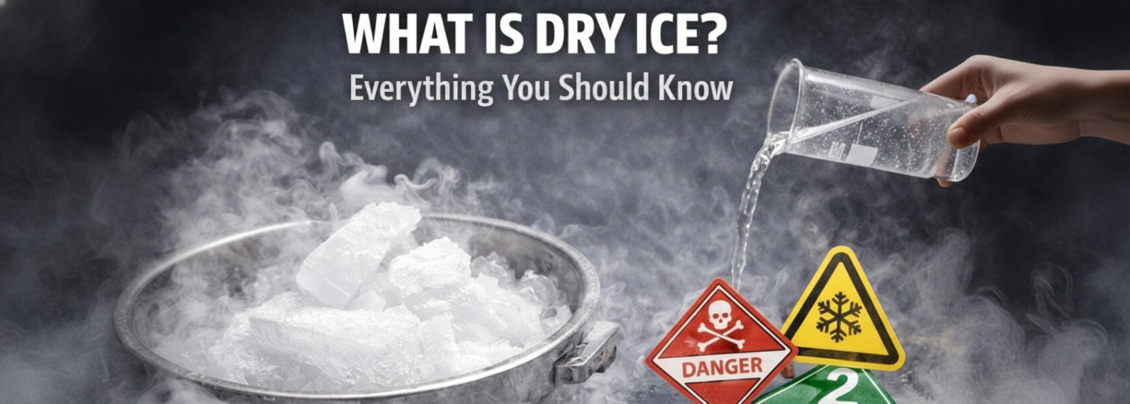 What Is Dry Ice? Everything You Should Know